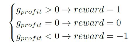 논문 리뷰 A Deep Reinforcement Learning Approach For Automated Cryptocurrency Trading