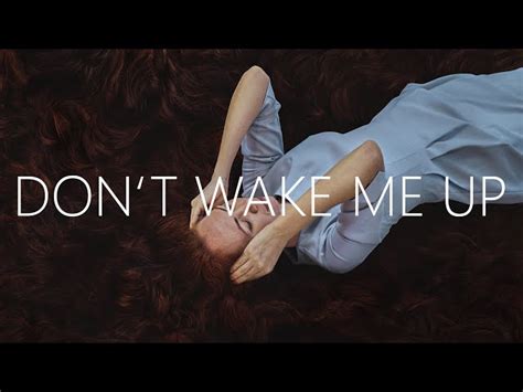 Dont Wake Me Up Album Cover