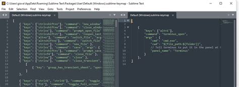 How To Install Terminus In Sublime Text 4 Python Programming