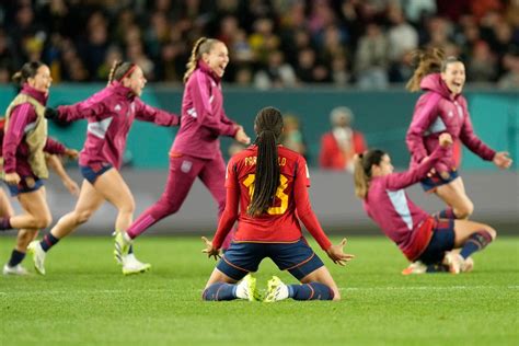 Focus On Spain Forward Of Their World Cup Remaining Showdown With