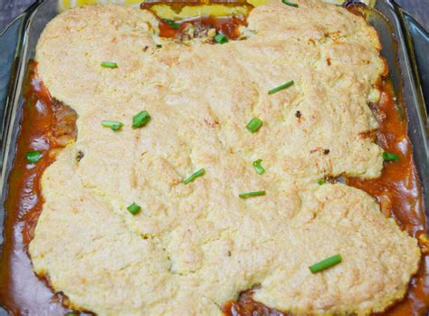 Easy Chili Cornbread Bake Cakes To Kale