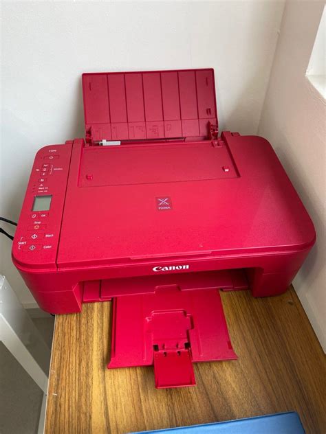 Canon Pixma E3370 Printer For Sale Computers And Tech Printers
