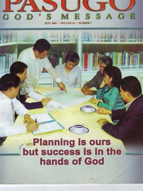 Pasugo Vol53 Jul2001 Pdf