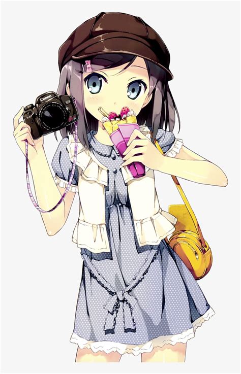 Anime Girl Png Clipart Cute Anime Girl Gif Png Free Transparent Png Download Pngkey