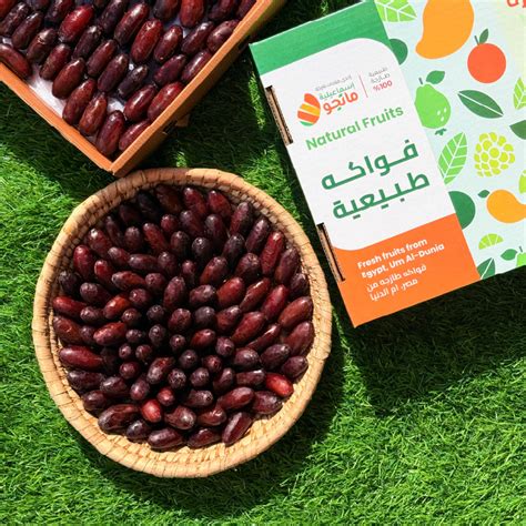 Rotab Dates 3 Kg Ismailia Mango