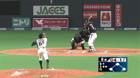 日ハム・多田野のスローボール！「これはストライクだろ」【動画あり】 【スゴスポ！】