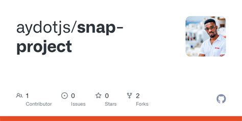 Github Aydotjs Snap Project