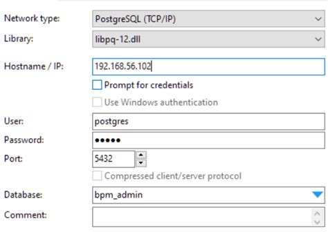 What Is Saved In The Database For A Bpm Service Container Opentext™ Process Automation Tips