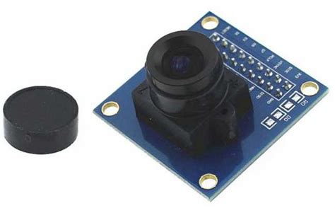 Arduino Kamera Modülü Kamera Kartlari Itead Elektrovadi
