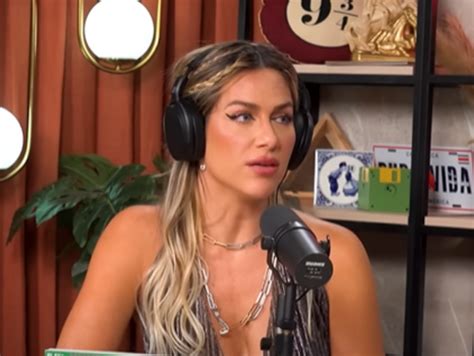 Giovanna Ewbank Revela Que Foi Assediada Por Ator Global POPline