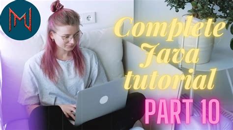 Complete Java Tutorial 10 Operators Youtube