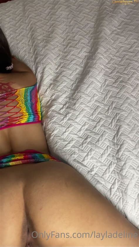 Layla Deline Sextape Camwhores