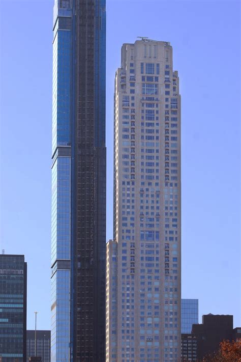 Robert A M Sterns 220 Central Park South Stands Completed In Midtown