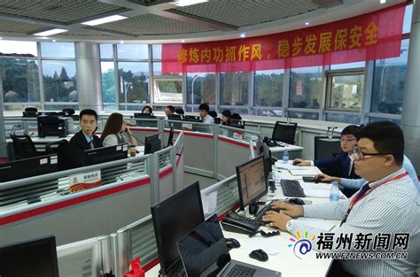 “风从海上来·改革进行时”采访团走进福州航空 福州 东南网