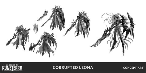 Leona League Of Legends сообщество фанатов картинки гифки