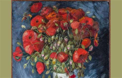 Vincent Van Gogh Werke Bilder Sonnenblumen Und Sternennacht