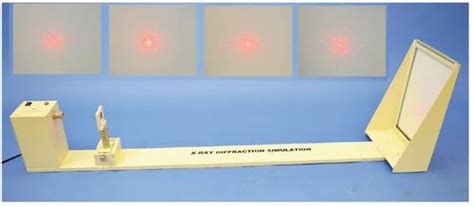 X Ray Diffraction Simulation Experiment For Laboratory At Piece In Coimbatore