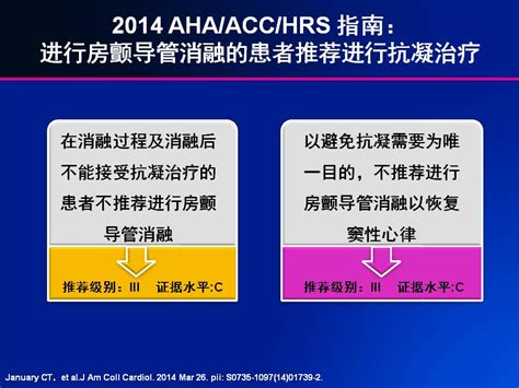 围手术期抗凝治疗：新型抗凝药？华法林？ 严道医声网