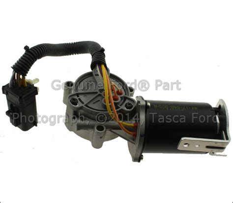 NEW OEM TRANSFER CASE MOTOR FORD EXPEDITION F AL Z G A EBay