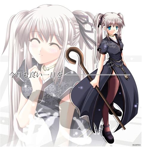 Nao Mabinogi Drawn By Kohakugin Danbooru