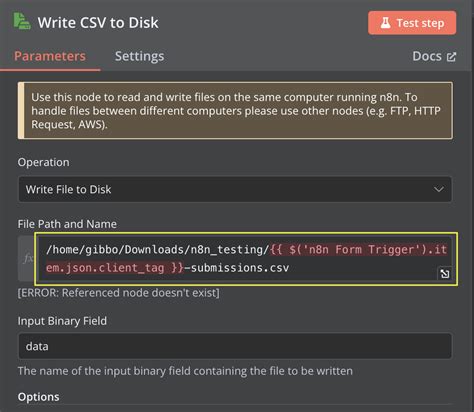 Create A Webpage With A Download Link Questions N8n Community