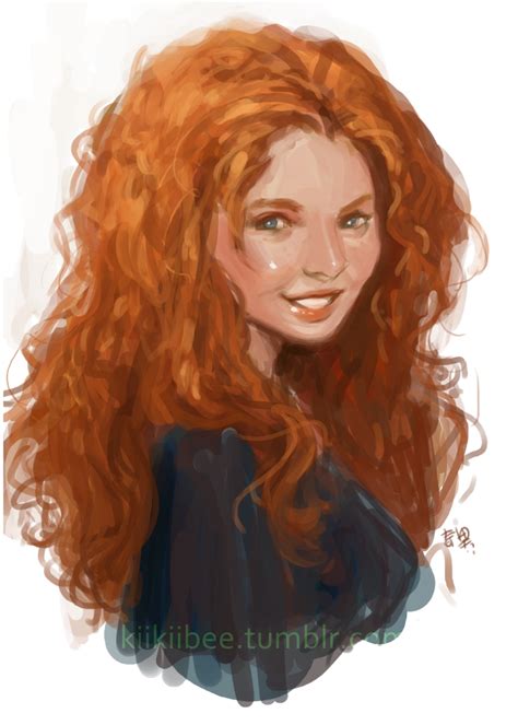 The Very Best “brave” Fan Art Anime And Cartoon Collaboration
