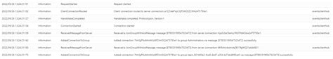 C Azure Signalr Frequently Not Receiving Messages Stack Overflow