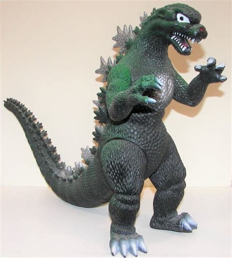 Thoughts On This Bootleg Godzilla Toy R Godzilla