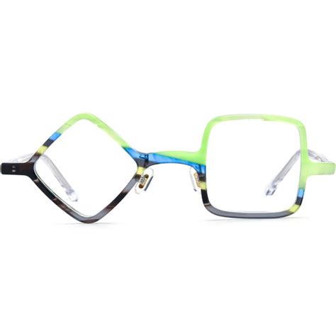 Eyeglass Frame Measurements Eyeshells