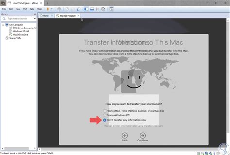 Cómo instalar macOS Mojave en VMware para Windows Solvetic
