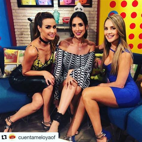Odalys RamÃ­rez Cynthia UrÃ­as And Ximena CÃ³rdoba Porn Pic Eporner