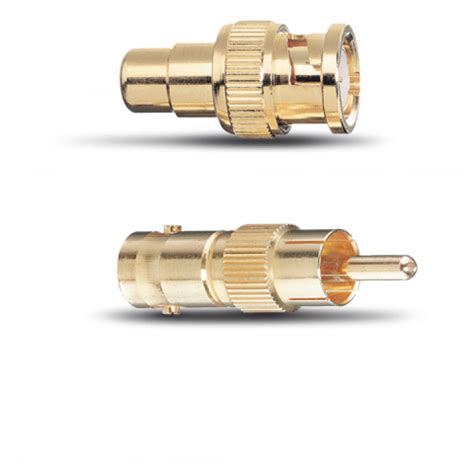Oehlbach BNC CO1 BNC Konektor Na RCA Hifi Guide