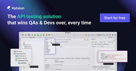 Api Testing A Seamless Automated Solution Katalon