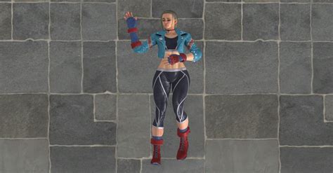 Cammy Sf6 Defeated 1 By Ryonapalace On Deviantart