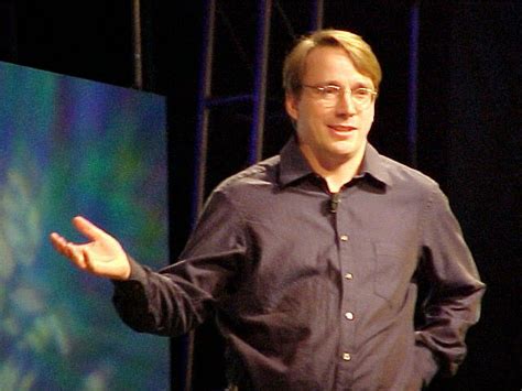 Operating Systems News 10 Years Of Git An Interview With Git Creator