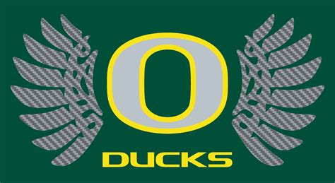 Oregon Ducks Logo Logodix