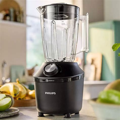 Blender Philips 3000 Series Hr219101 Coffee Friend