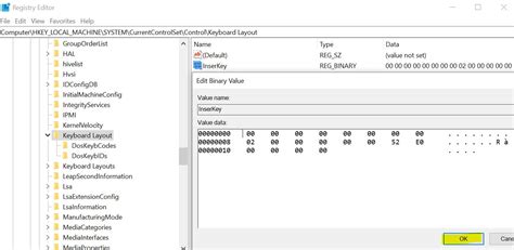 How To Enable Or Disable Insert Key In Windows 10 Technoresult