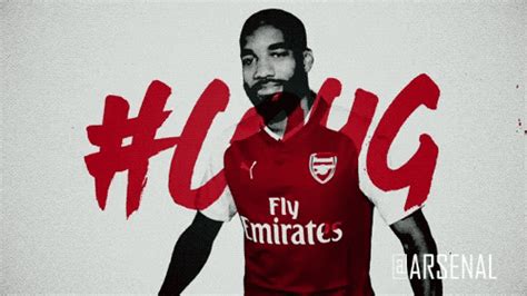 Football Yes  By Arsenal Find And Share On Giphy
