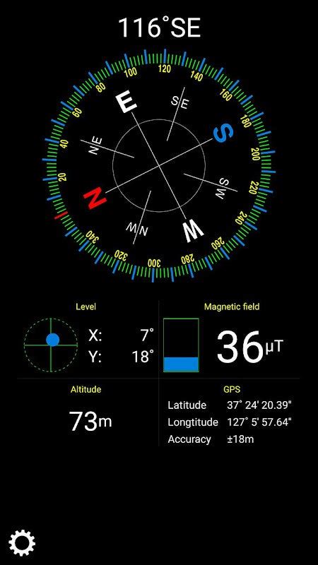 Real Compass Apk สำหรับ Android ดาวน์โหลด