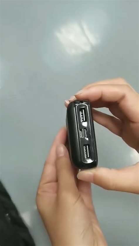 5V发热服充电宝10000毫安12V加热马甲7 4电热手套围巾袜子电池PSE 阿里巴巴