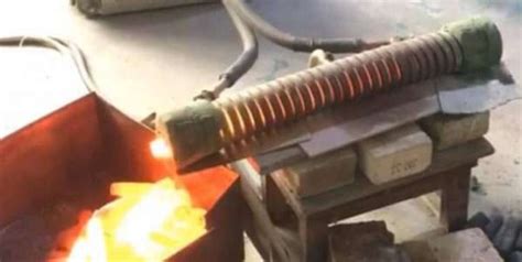 Induction Forge Foco Induction