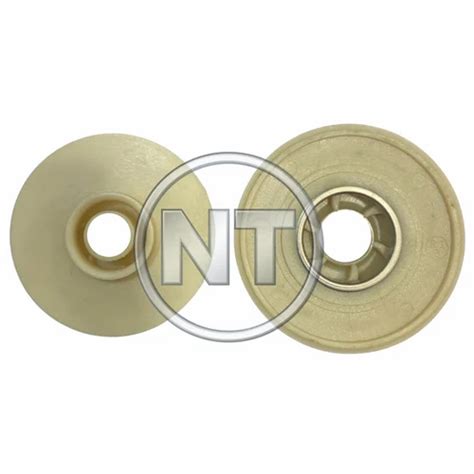 Noryl Diffuser Impeller For Submersible Pumpwater Pump At Best Price