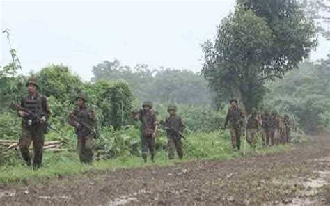 တောင်သာတွင် စစ်ဗိုလ်၏ဖခင်ကို စစ်တပ်ကသတ်ဖြတ်ပြီး အလောင်းကိုလမ်းဘေးစွန့်ပစ်