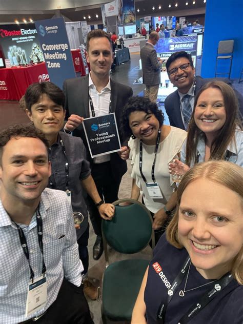 Sensors Converge On Linkedin Youngprofessionals Sensorsconverge