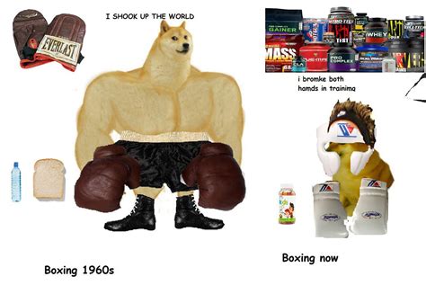 Heres Another Old Meme I Made Years Ago Lol Rboxingcirclejerk