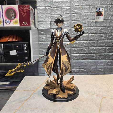 فیگور ژانگلی گنشین ایمپکت فروشگاه یونیکورن آبی فیگور انیمه