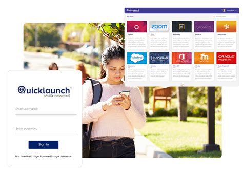 Quicklaunch Portal Quicklaunch