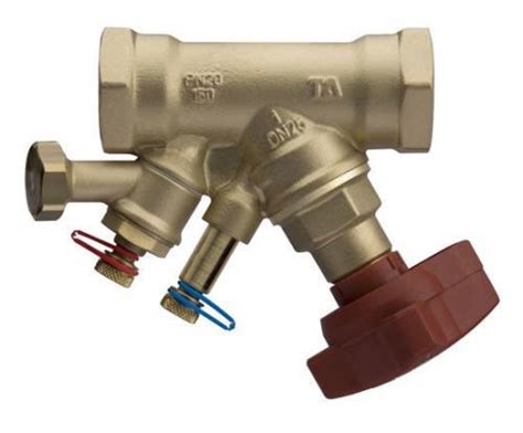 Equipos Hidronicos Imi Valvula De Balance Procoen Proyectos De