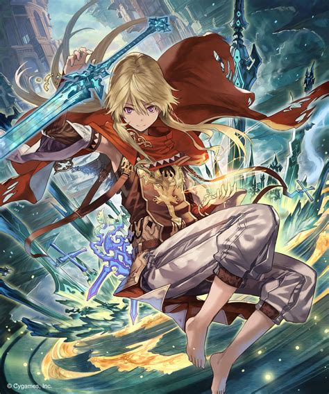 Shingeki No Bahamut Image By Ezusuke Mangaka Zerochan Anime Image Board